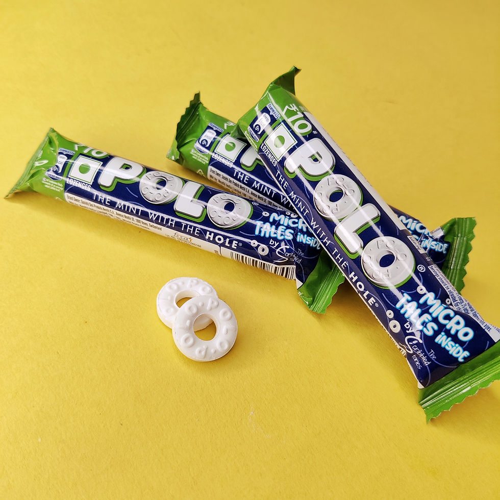 Polo Mints - Big - 1 Roll | The Toffee Jar