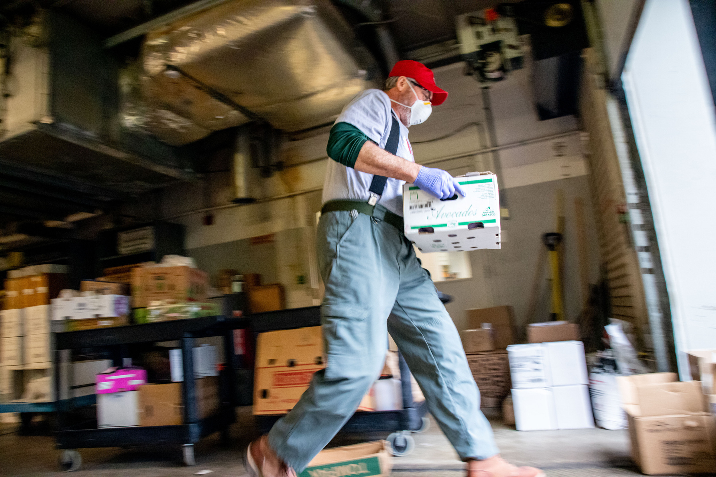 COVID-19 Pandemic | Jason Whitman