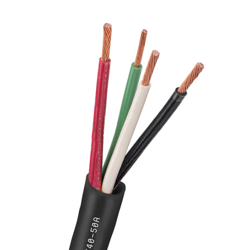 #8 x 3 TCERJP Pool, Spa, EV Copper Wire W/Ground | TCERDirect