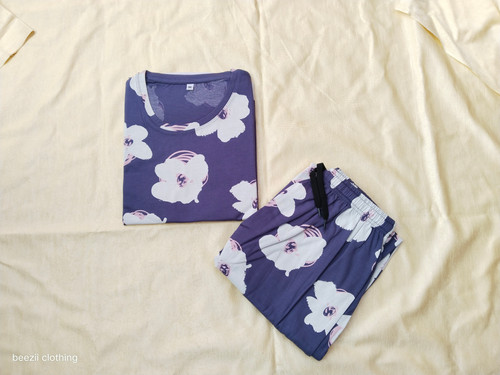 Blossom Night wear | beezii clothing