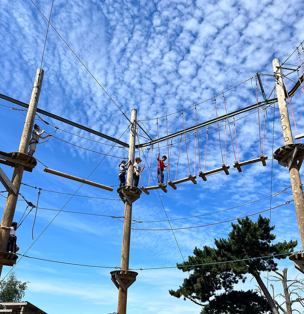 Stubbers Adventure Day