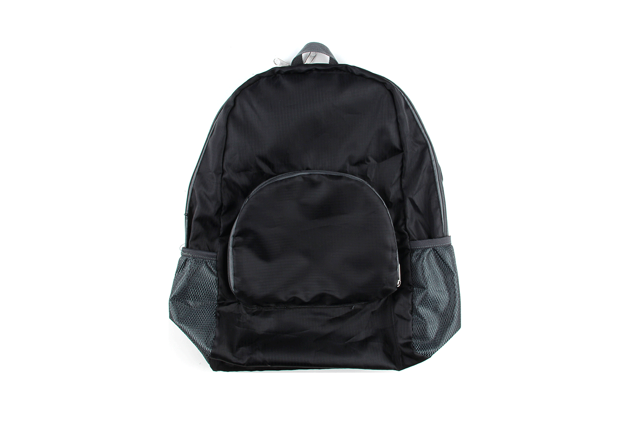 TUCKER - Foldable Backpack | linray.my