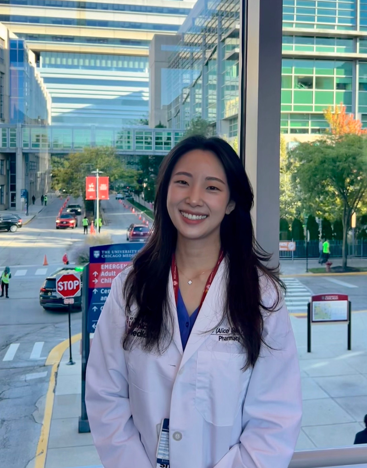 Alice Bae | UCM Pharm Residency