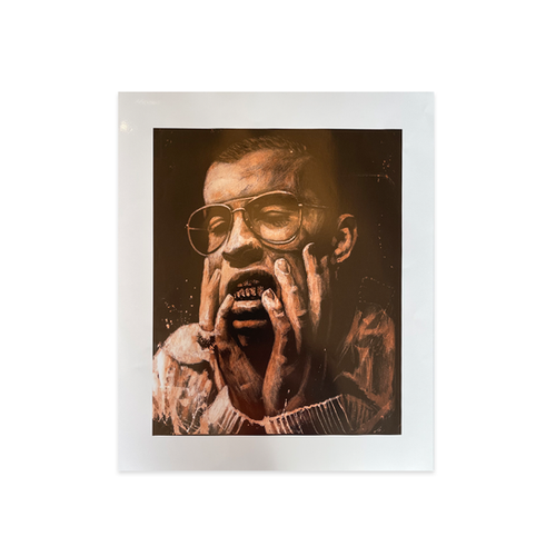 Bad Bunny P fkn R | Gallery 13