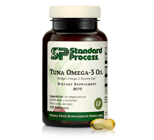 Tuna Omega-3 Oil | KingKongVita