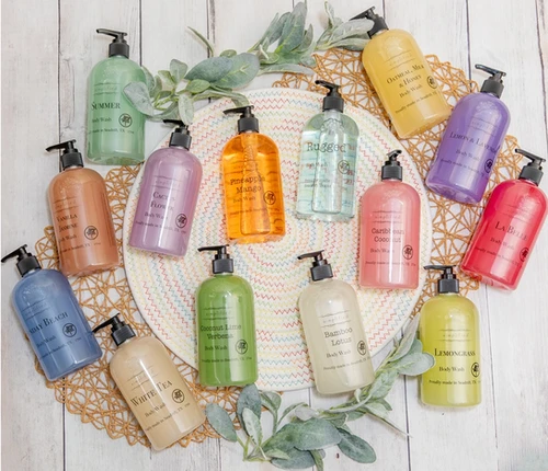 Simplified Body Wash | Bombshell DoorCounty