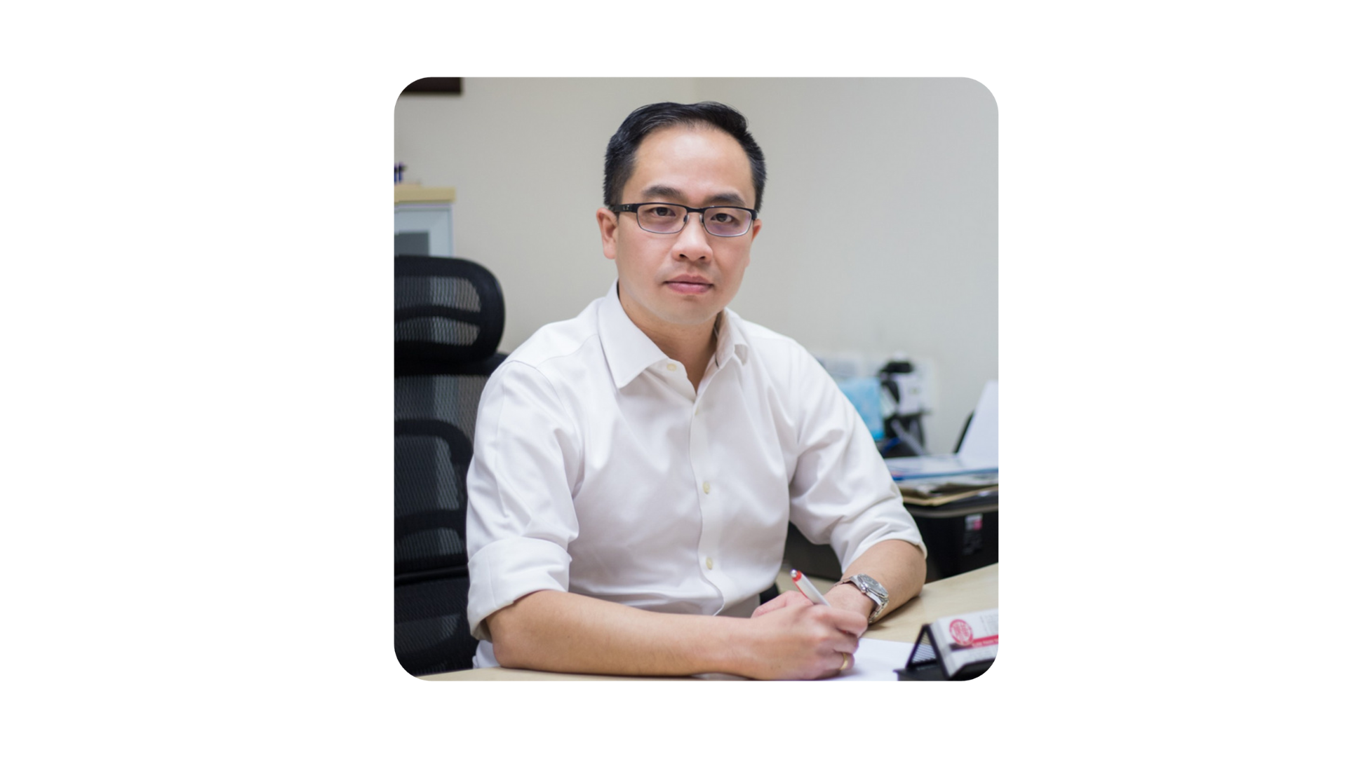 Assoc Prof Ng Chong Guan, MD, PhD | CMEx