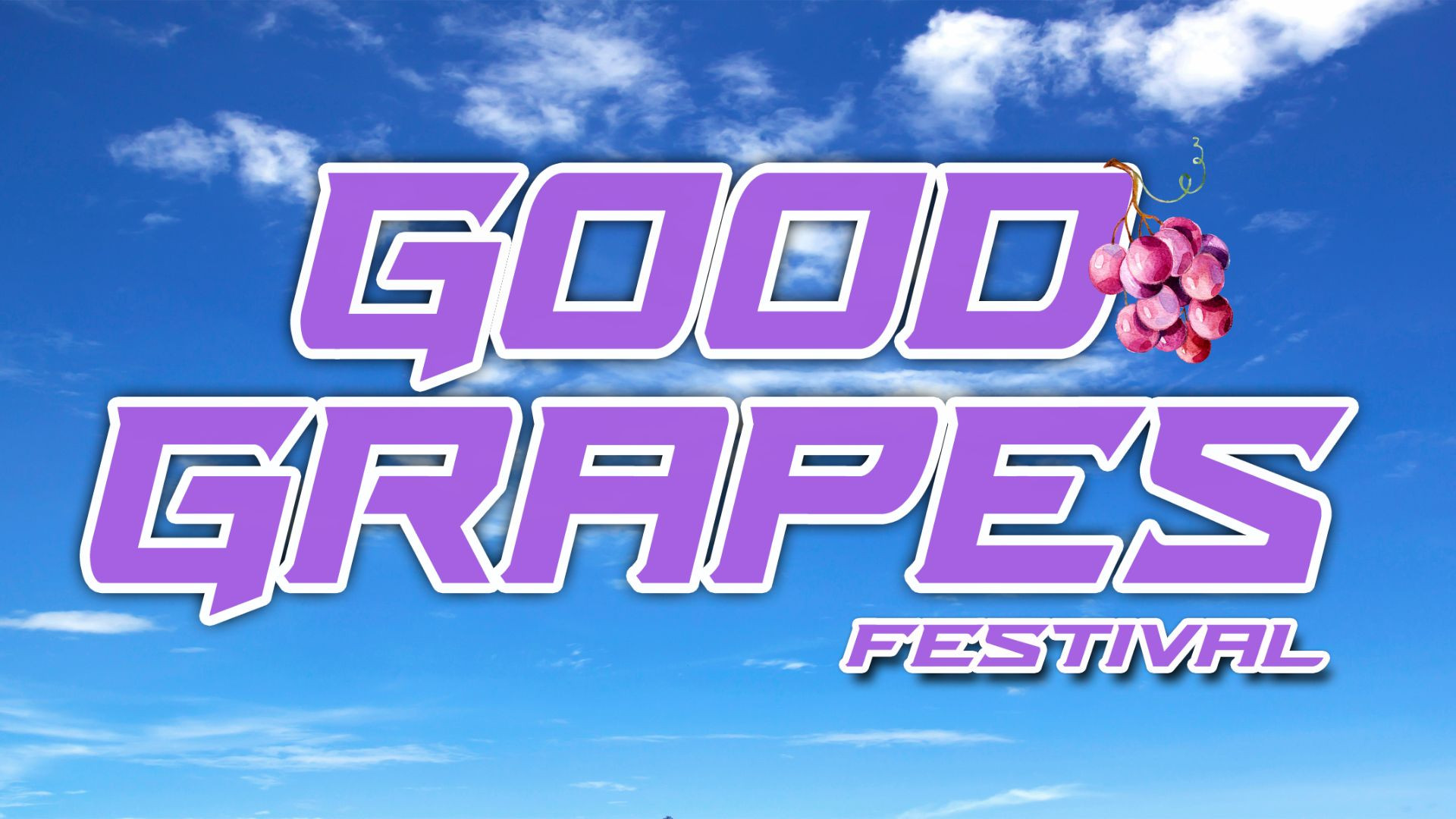 Home | Good Grapes Festival