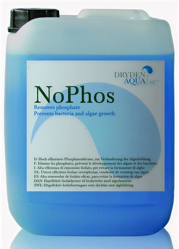NoPhos 5 l / 6 kg No Phosphate - Entfernt Phosphat | Poolman GmbH