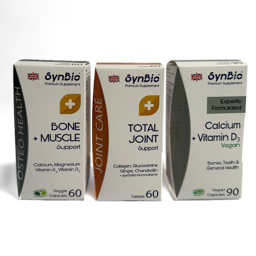 Bones & Joints Bundle | SynBio | Supplements