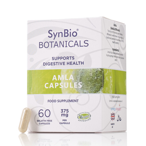 SynBio Botanicals - Amla Capsules | SynBio | Supplements