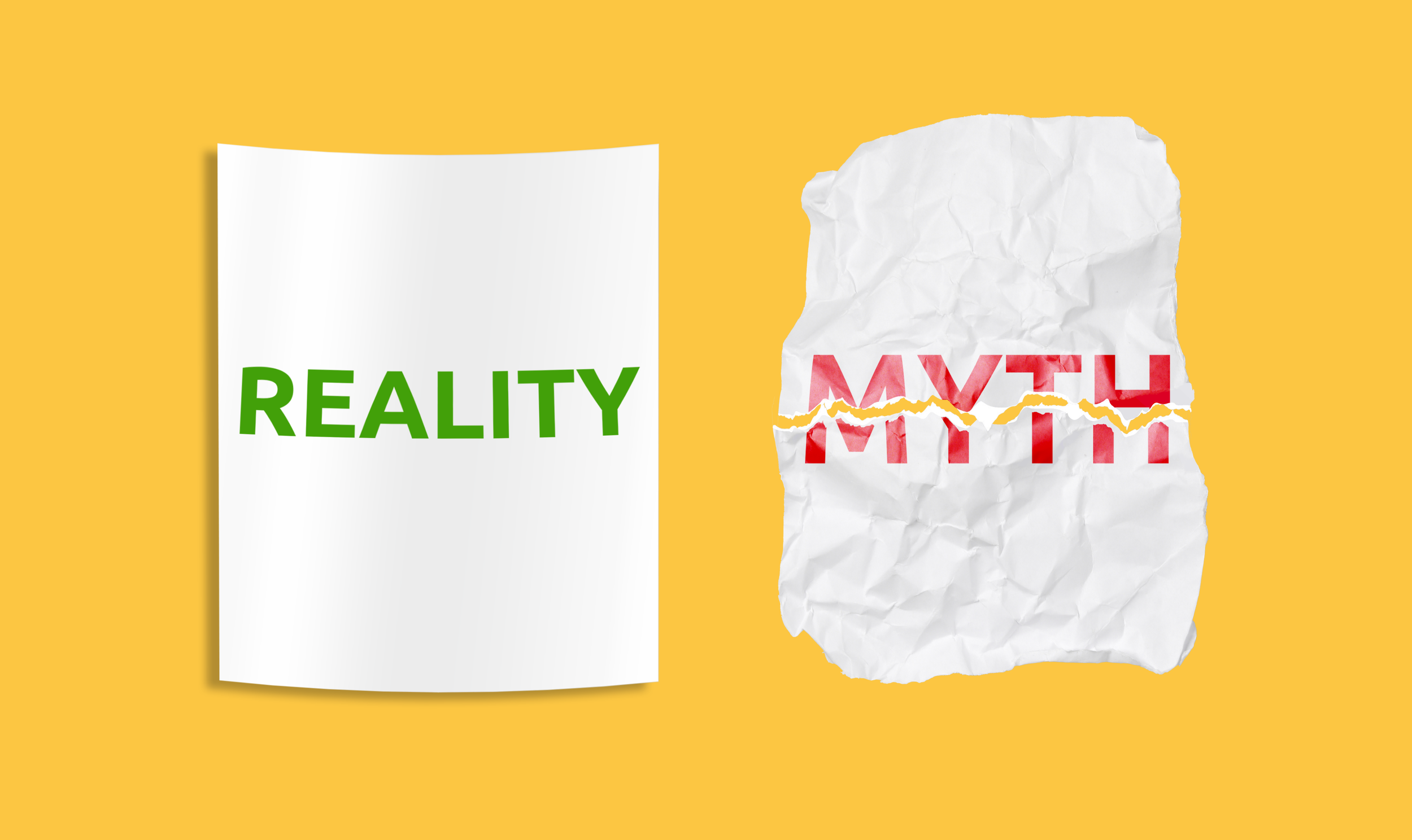 The Truth About Print: Myth vs. Reality