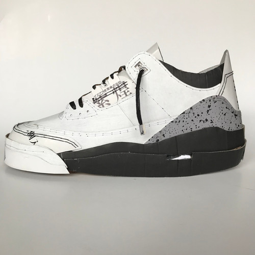 Jordan III Japan script | smoluk