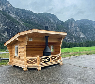 Gapahuk | Rysstad Laftebygg As