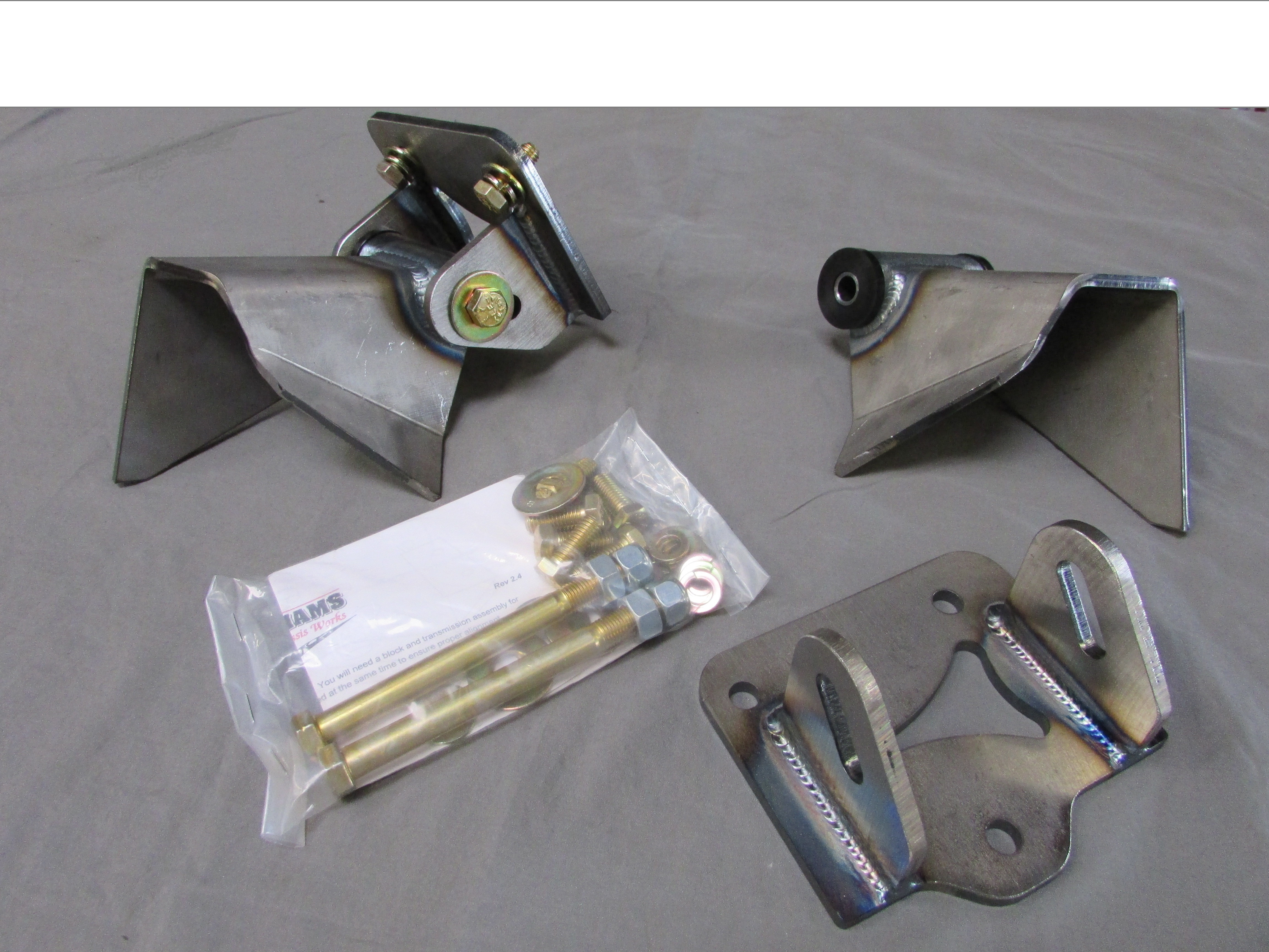 *engine side mounts | Chevy Tri Five Forum