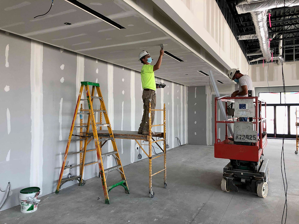 Keeping a Hotel Open During Renovation