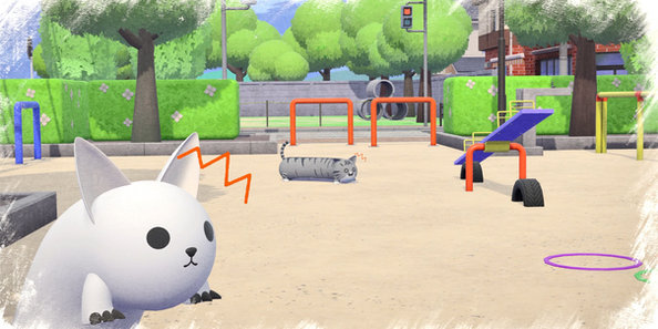 Nyaaaanvy | Team Digitalmind | ニャンビー