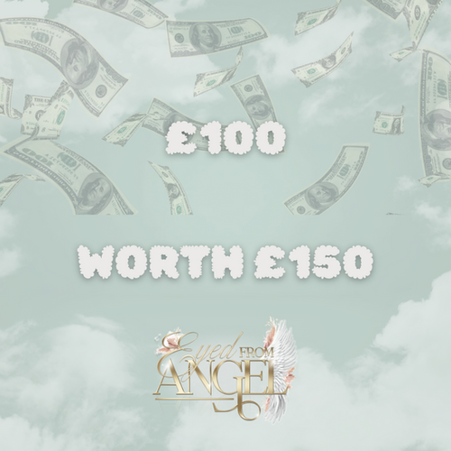 100 Mystery Box Eyed From Angel