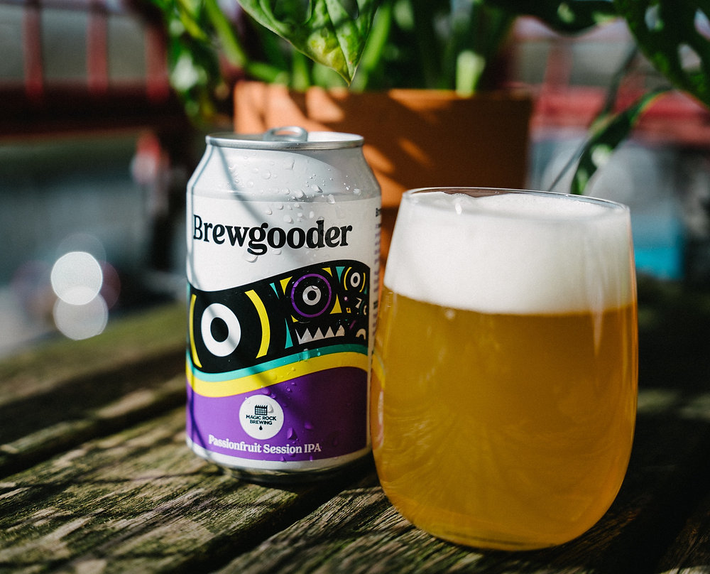 Magic Rock Brewing to make Co-op debut with Brewgooder