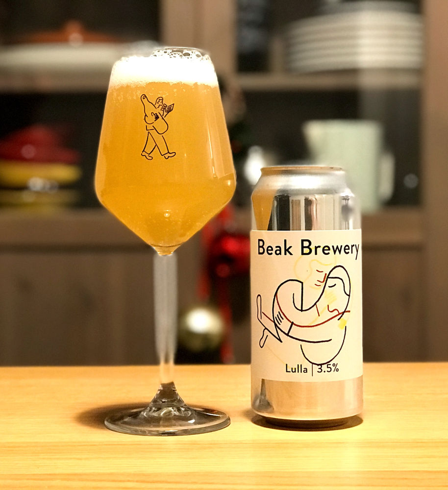 Getting to know BREW: Beak Brewery