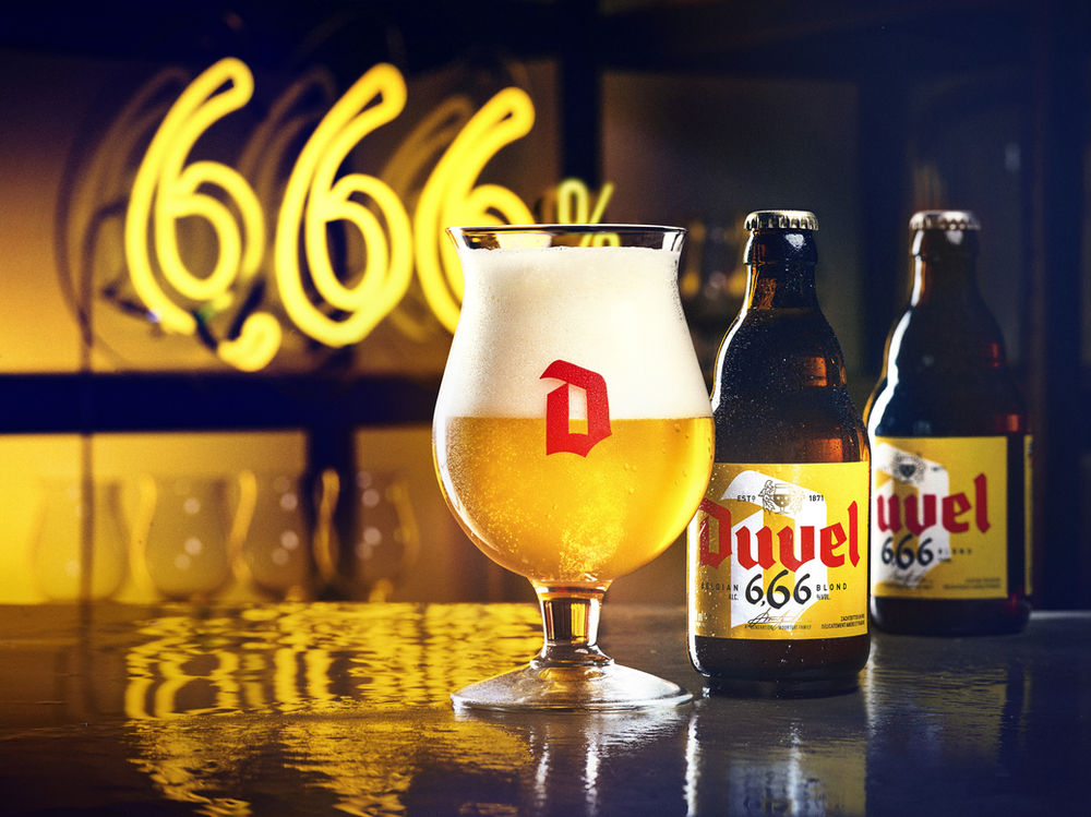 Duvel Moortgat Brewery kicks off anniversary with the new 'Duvel 6.66%'