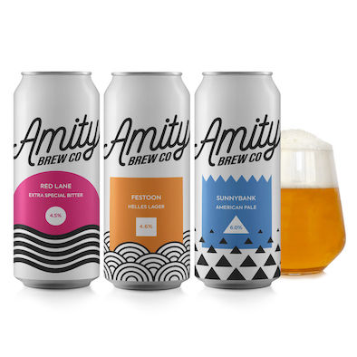 Getting to know BREW: Amity Brew Co