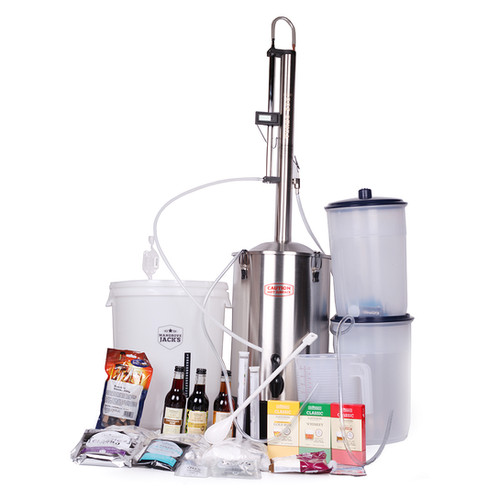 Still Spirits Turbo 500 Still T500 Complete System Beginners Kit ...