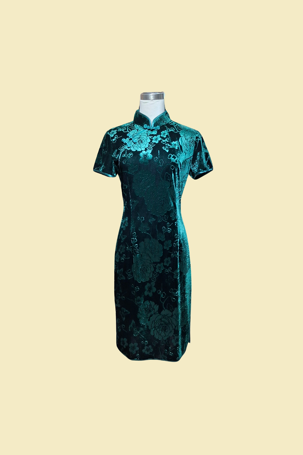 SHOP | Modern Qipao