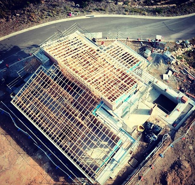 CONVENTIONAL FRAMING | Griffiths Homes