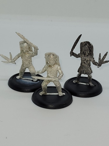 Kiribati Warriors (3 model kit) | Paymaster Games