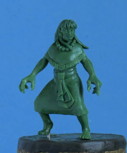 Tlahuelpuchi, the Aztec Vampire | Paymaster Games