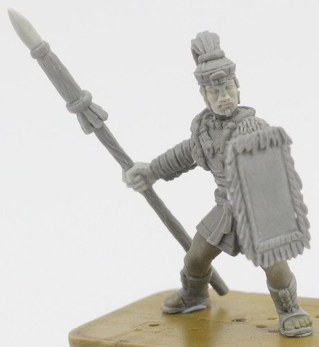 Mayan Holcan Professional Soldiers | Paymaster Games