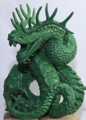 Uktena, The Great Horned Serpent | Paymaster Games