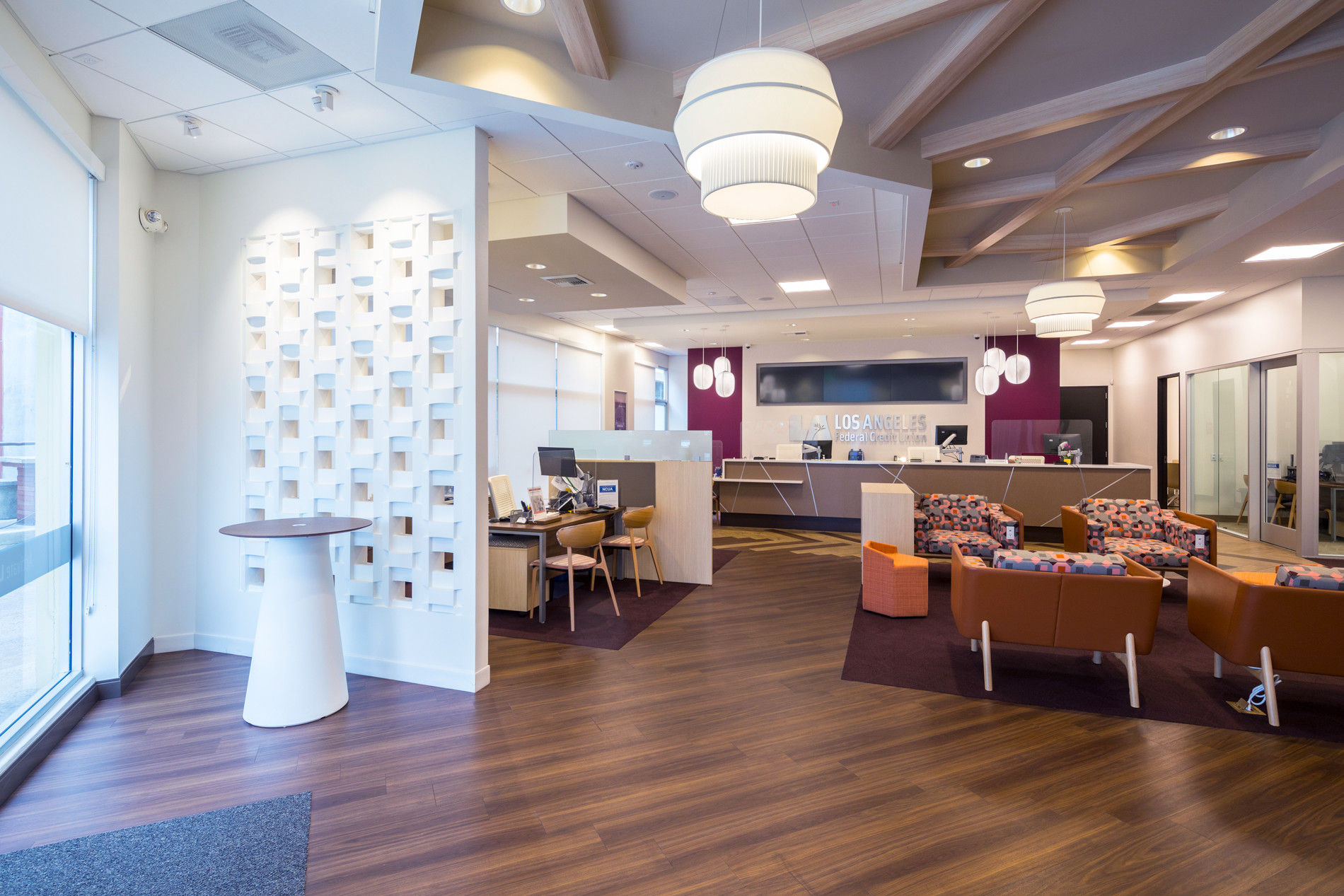 Los Angeles Federal Credit Union - Culver City