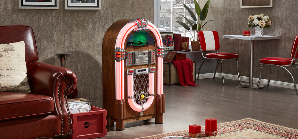 Jukebox Club | Arkrocket Audio