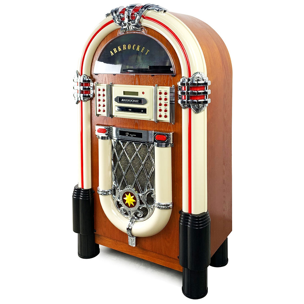 Jukeboxes | Arkrocket Audio