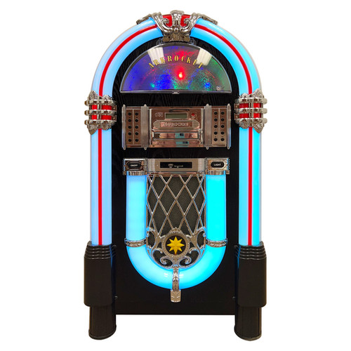 Taurus II Jukebox - Black | 2024 NEW UPGRADE | Arkrocket Audio