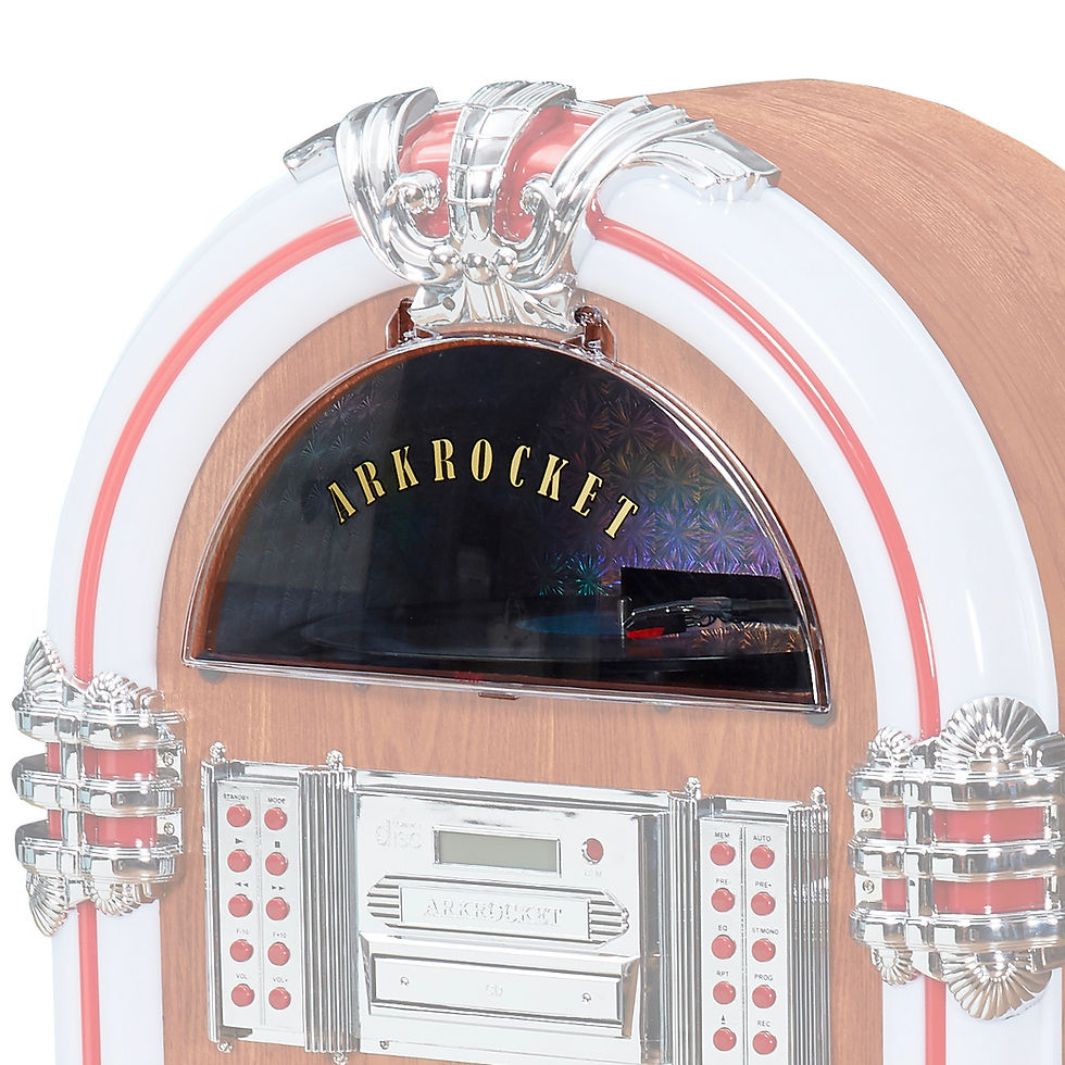 Accessories | Arkrocket Audio