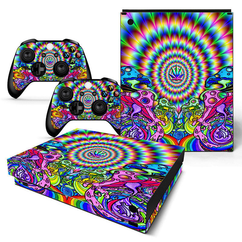 10 Great Xbox One Skins to Suit all Tastes