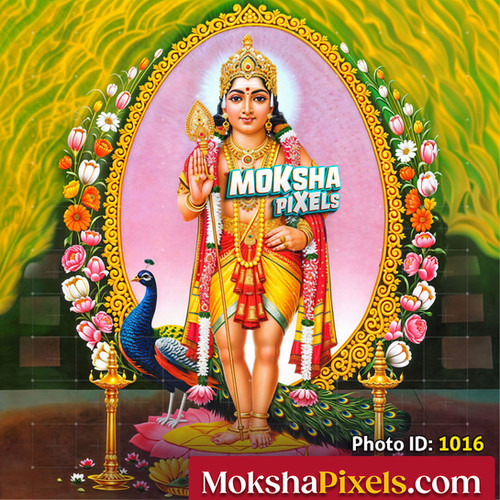 Vel's Radiance: Lord Murugan in Divine Majesty (Digital Download ...