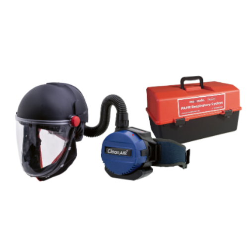 Maxisafe CleanAIR Helmet with Basic PAPR | FitTest Victoria