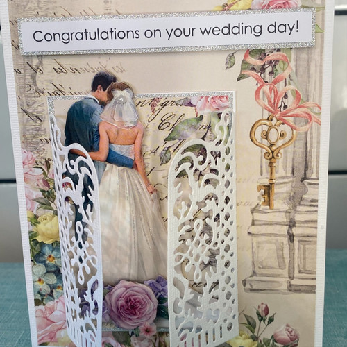 3D Card Toppers | Card And Scrapbook 1