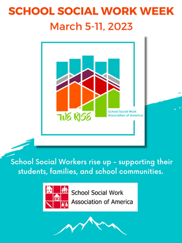 School Social Work Week | SSWAA
