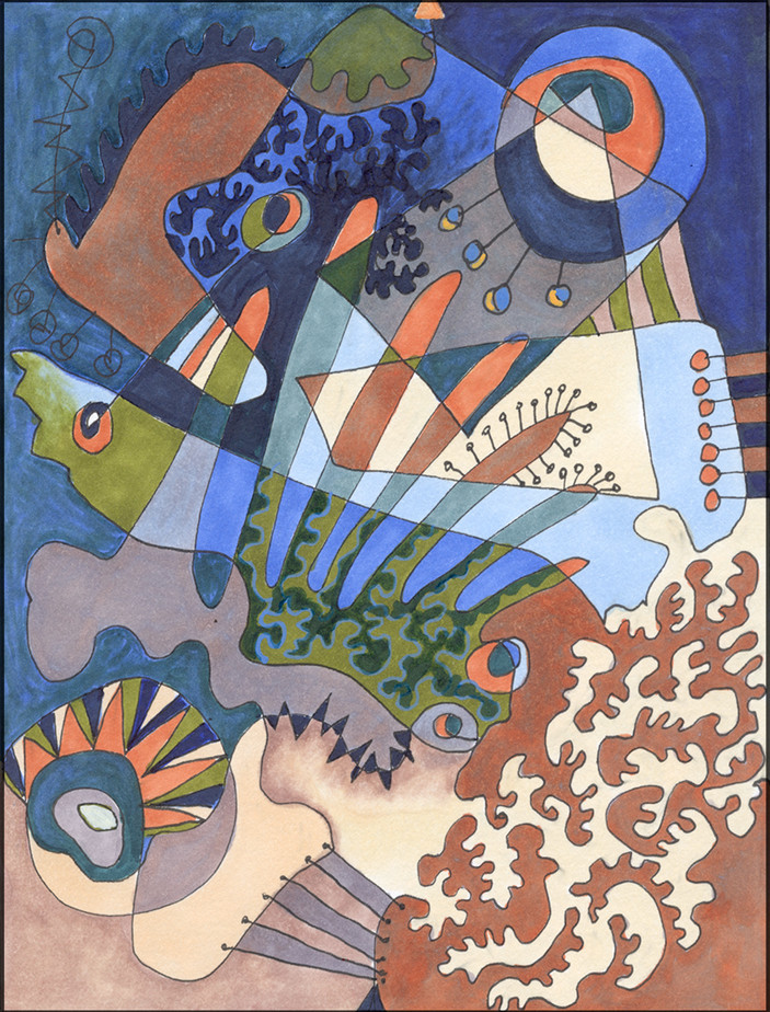 Continuous Line | Carol Lynn Mitchell