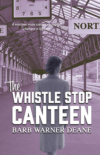 Barb Warner Deane, Author