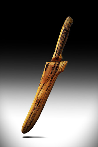 Spalted Maple | custom-fillet-knives