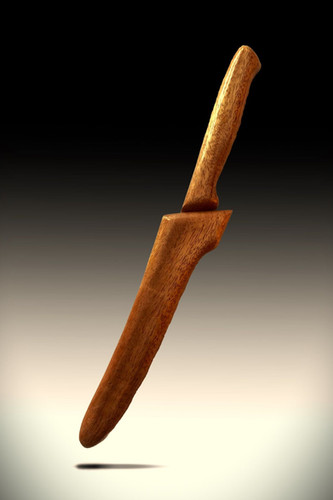 American Mahogany | custom-fillet-knives