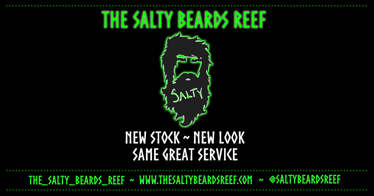 Merch | Salty Beard's Reef