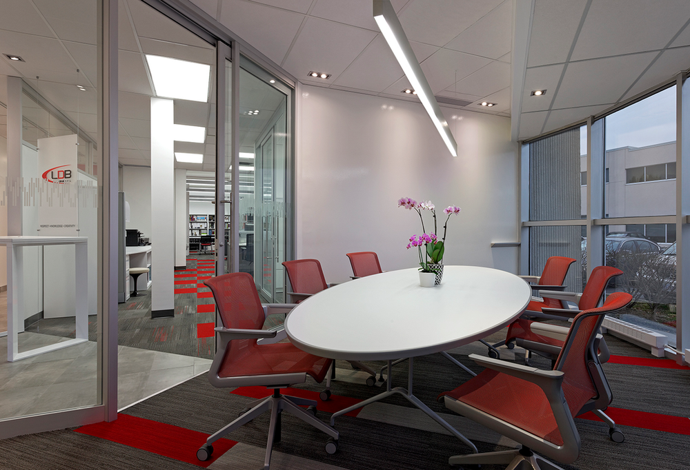 What is an Integrated Interior Design System?