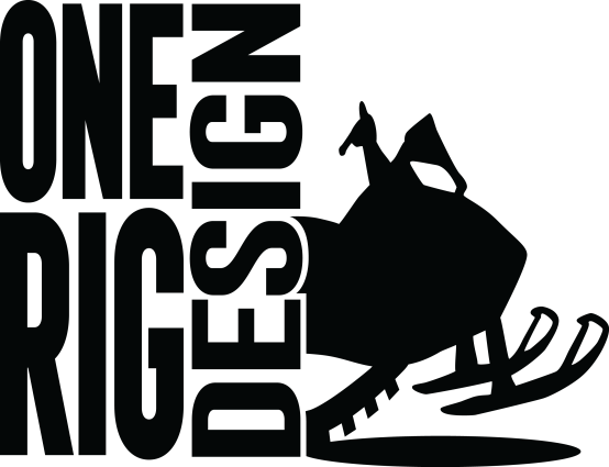 Dura-flex ice scratchers mount on Pro-cc skid | Hardcore Sledder